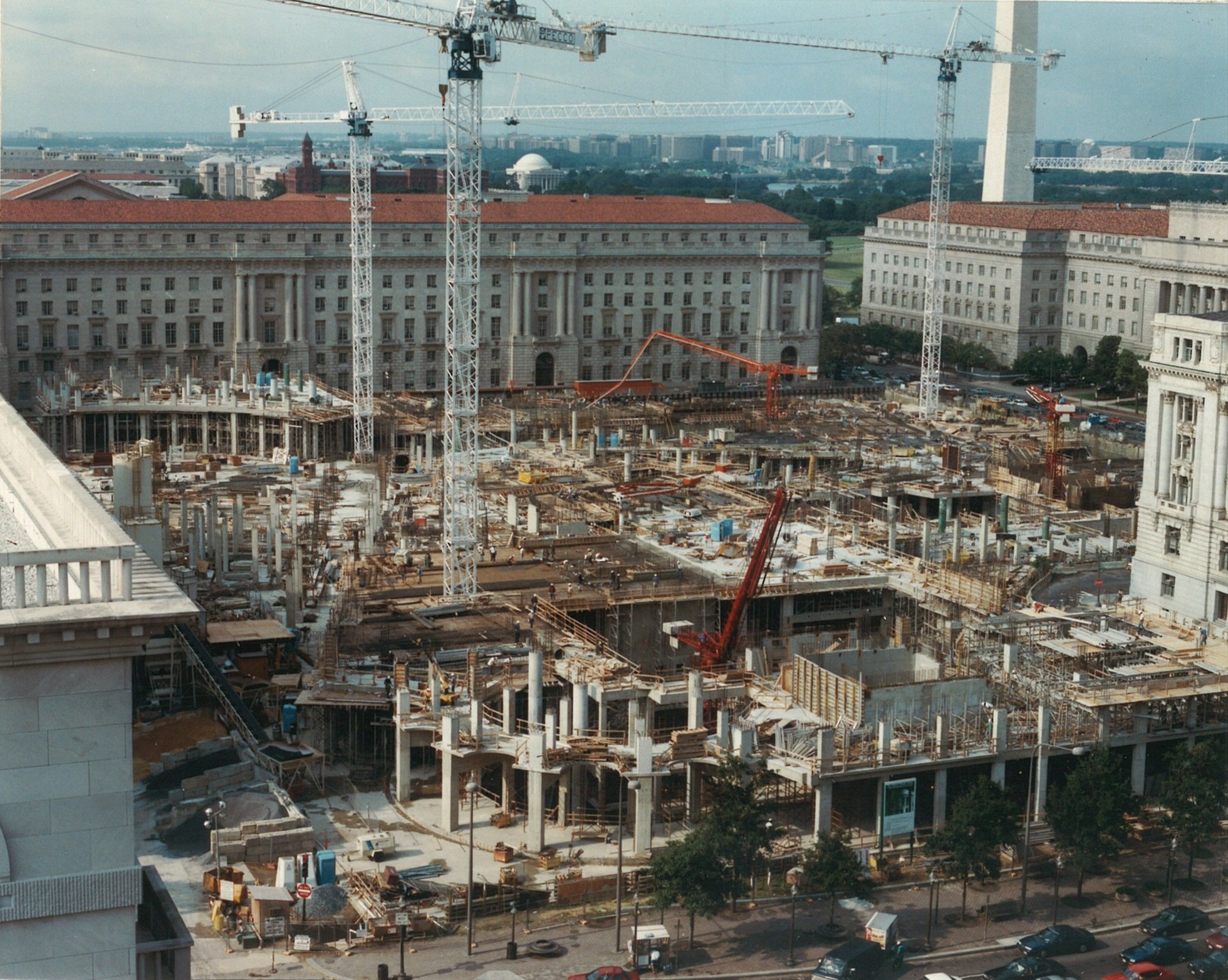 Brundage Bone's "The rest of the story..." - Federal Triangle Building ...