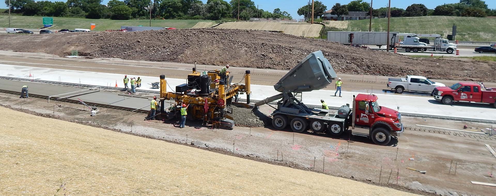 Transmixer - Concrete Equipment | Maxon Industries, Inc