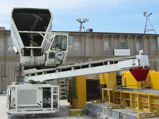 Maxon Agitor - Concrete Carrier | Maxon Industries, Inc
