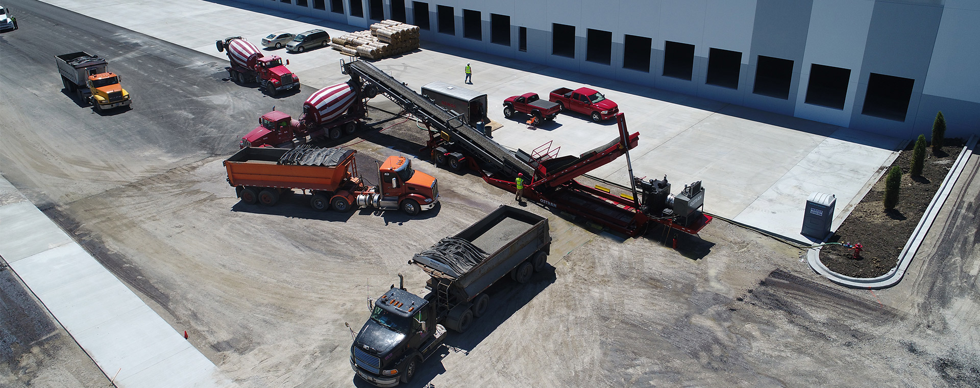 Maxon Industries, Inc | Advanced Concepts in Concrete Equipment